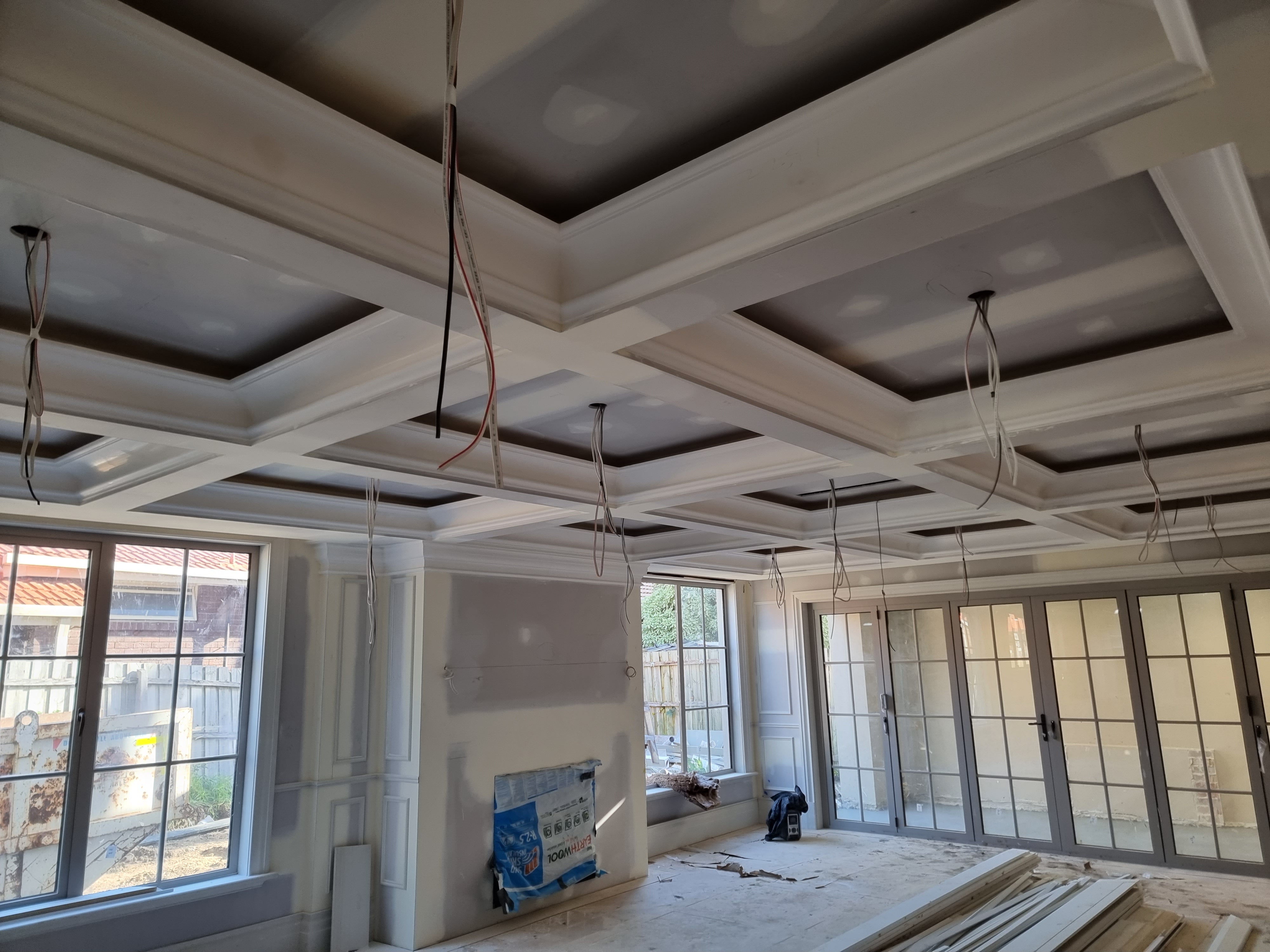 Plastering Projects | DFN Plaster Products