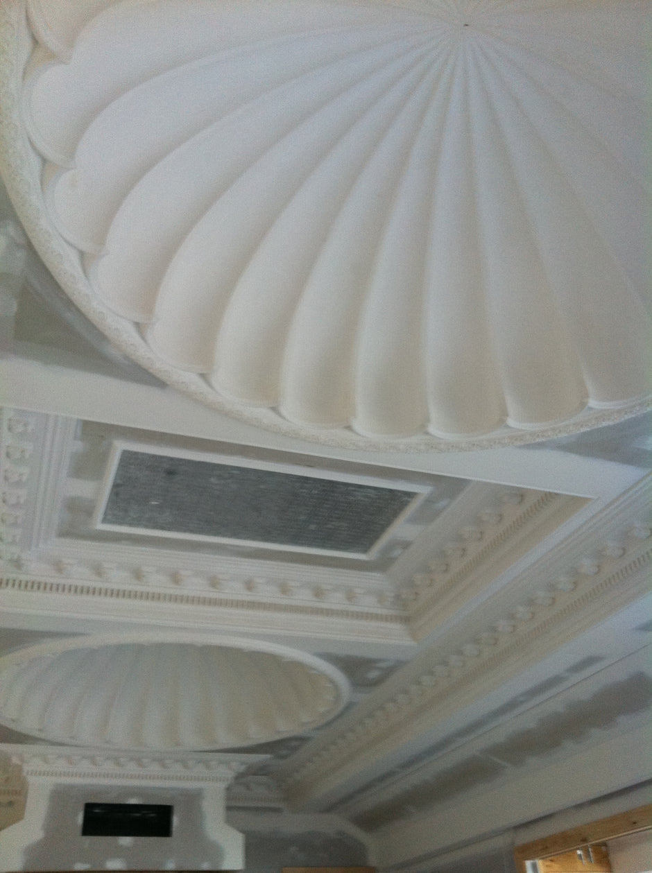 Buy Plaster Ceiling Domes Melbourne | DFN Plaster Products