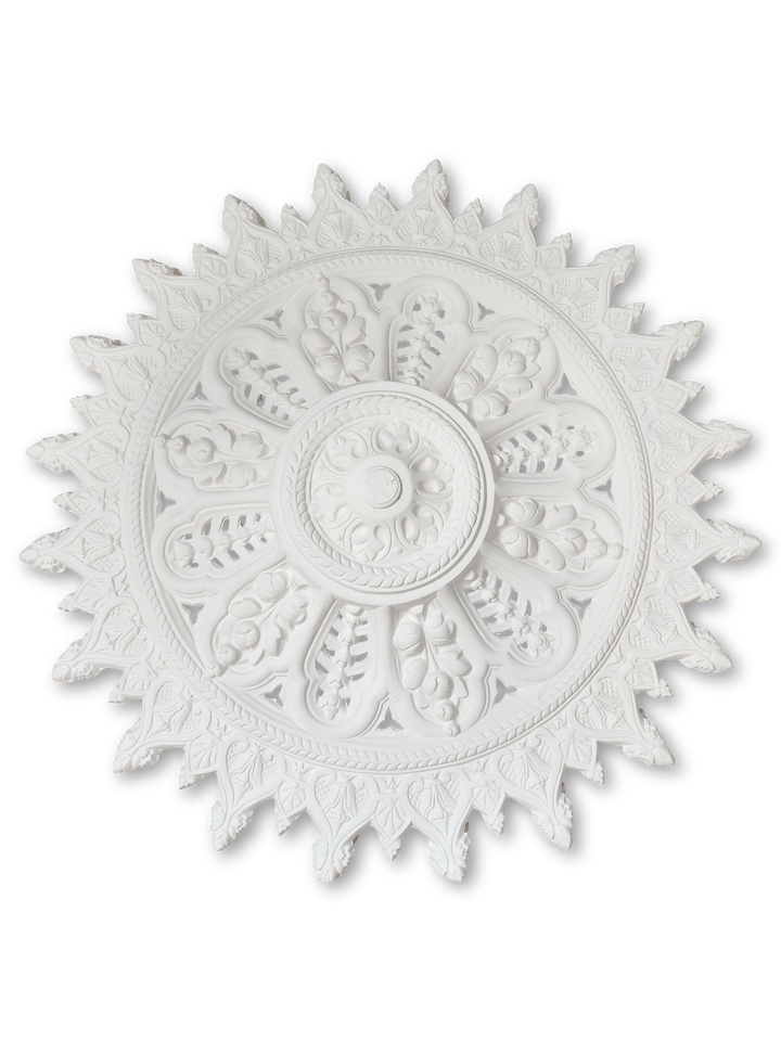 Plaster Ceiling Roses - Melbourne | DFN Plaster