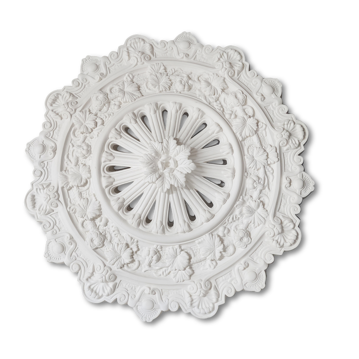 Plaster Ceiling Roses - Melbourne | DFN Plaster