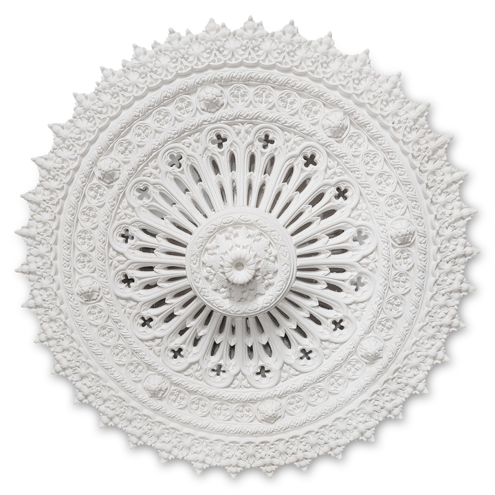Plaster Ceiling Roses - Melbourne | DFN Plaster